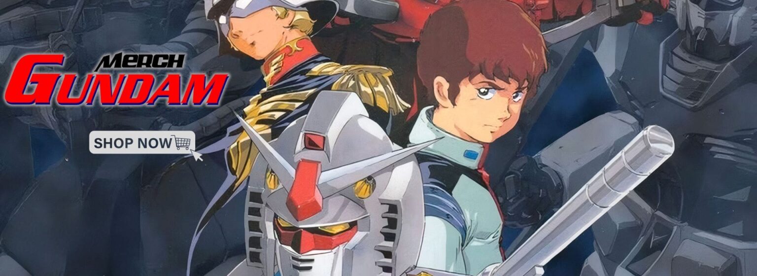 Gundam Merch - OFFICIAL Gundam Merchandise Store